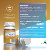 VitaThrive® Sodium Bicarbonate 500mg Capsules
